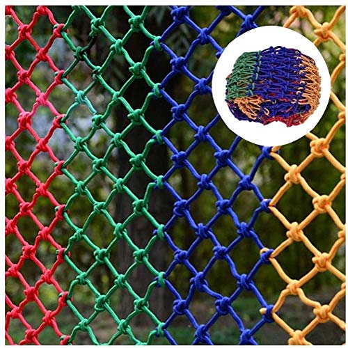 Safety Net for Kids, Playground Fence Net Wall Decor Net Color Nylon ...
