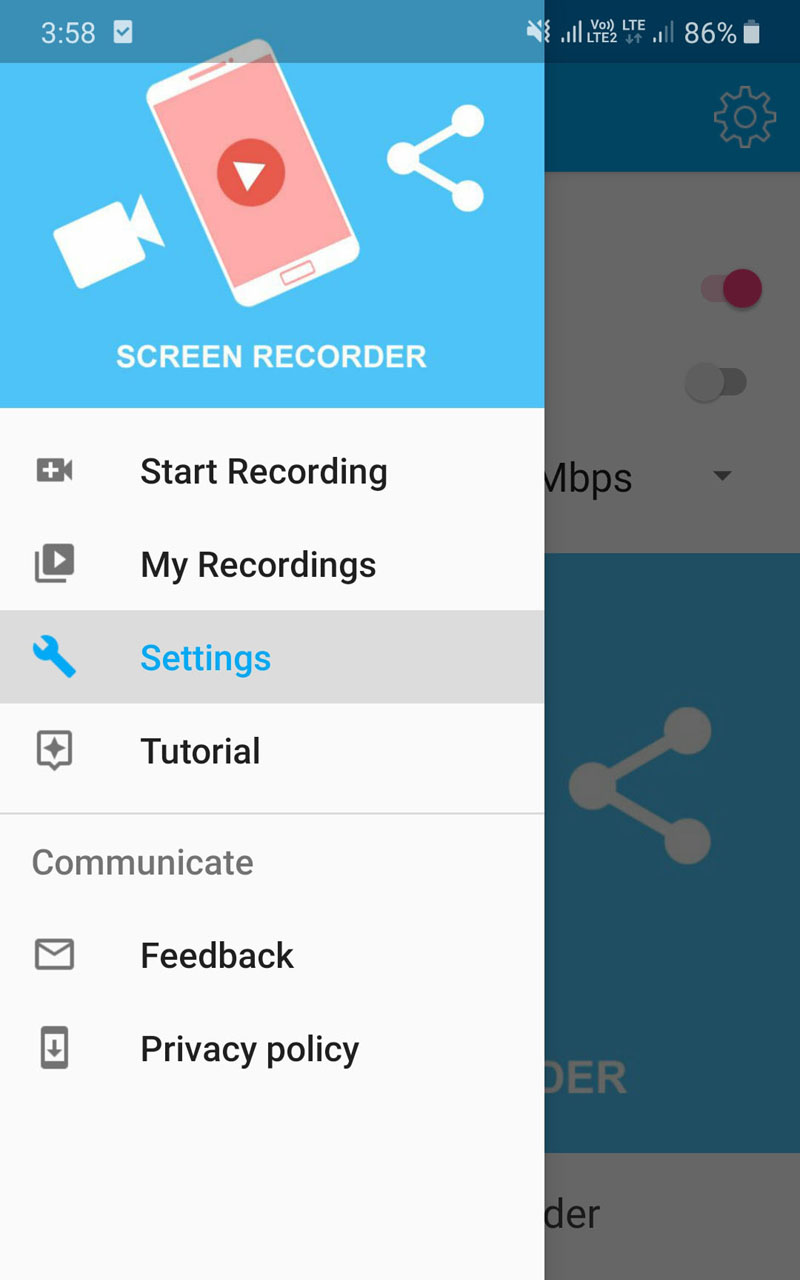 Screen Video Recorder:Amazon.com:Appstore for Android
