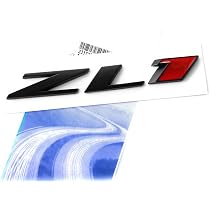 Zl1 Badge By Andy Staple On Dribbble