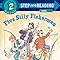 Amazon.com: Five Silly Fishermen (Step-Into-Reading, Step 2 ...