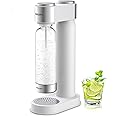 Amazon.com: Philips Sparkling Water Maker, Soda Streaming Machine with Quick Twist Bottle, 1L ...