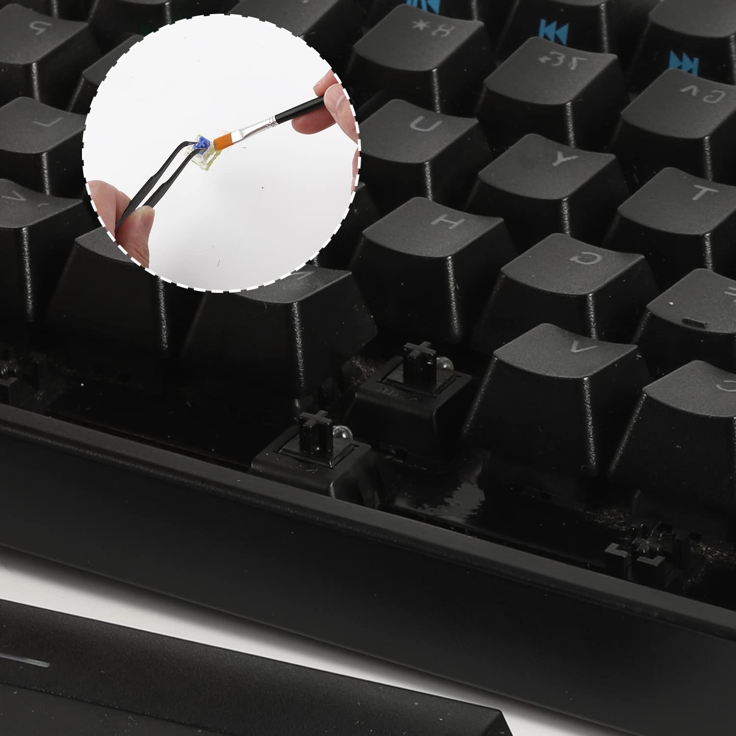 Mua Keyboard Remover Tool Kit-7-Piece Set, Keycap Puller Include 5g ...