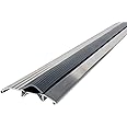 M-D Building Products 8086 32-Inch Deluxe Low Threshold with Vinyl Seal ...