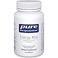 Amazon.com: Pure Encapsulations Energy Xtra | Adaptogen Formula for ...