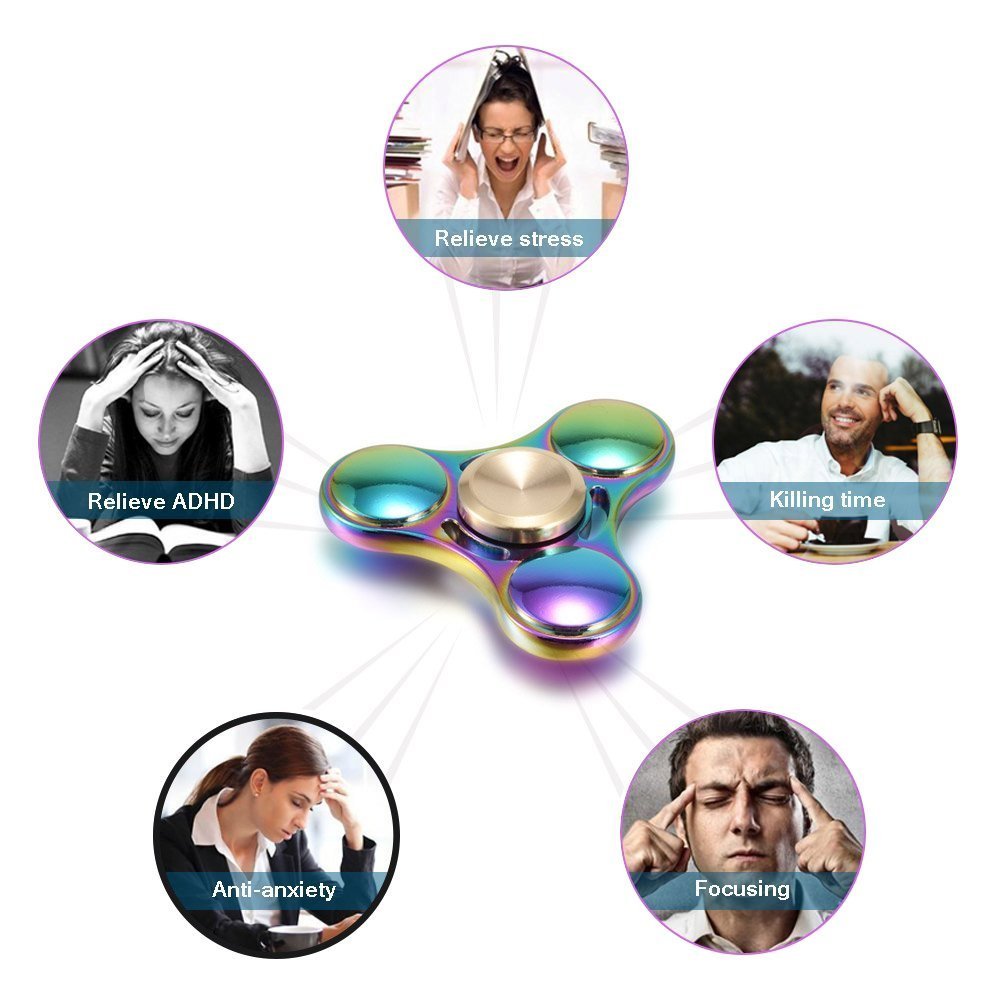 The images in this fidget spinner ad : r/AccidentalComedy