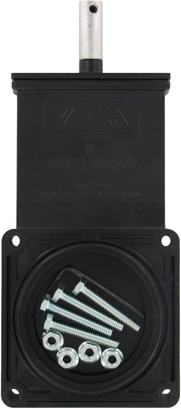 Amazon.com: Valterra T1003PBC 3" Valve Body: Automotive