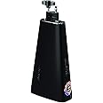 Amazon.com: Latin Percussion LP229SG Mambo Cowbell Steve Gadd, Black : Musical Instruments