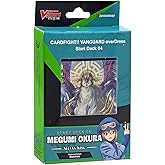 Amazon.com: Cardfight!! Vanguard Overdress VGE-D-SD03 Tohya Ebata Starter Deck English - 50 ...