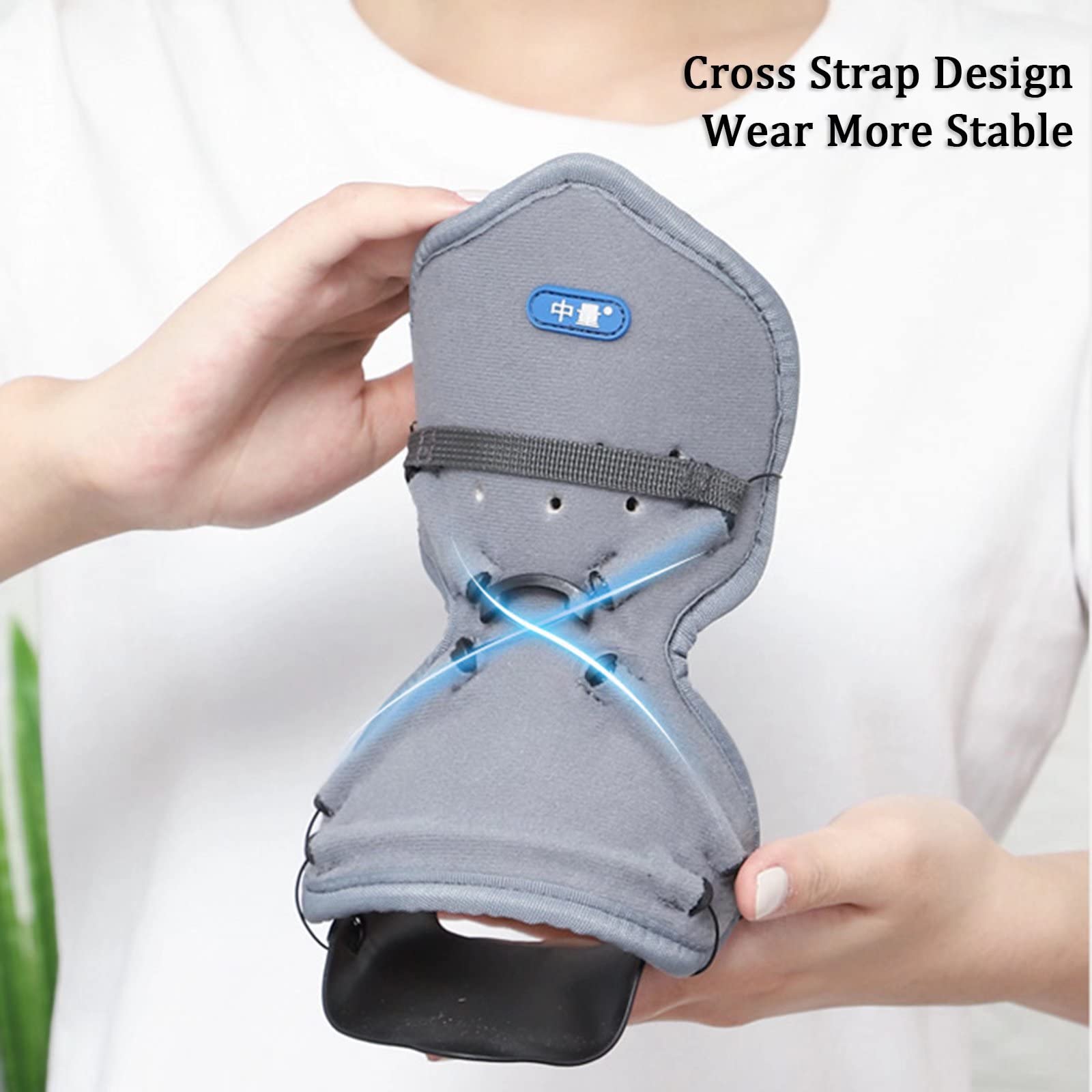Mua SMLYSNEW Drop Foot Brace AFO Medical Foot Up Ankle Foot Orthosis ...