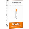 Amazon.com: Wondfo Pregnancy Test Strips - HCG Detection 25 MIU/ml ...