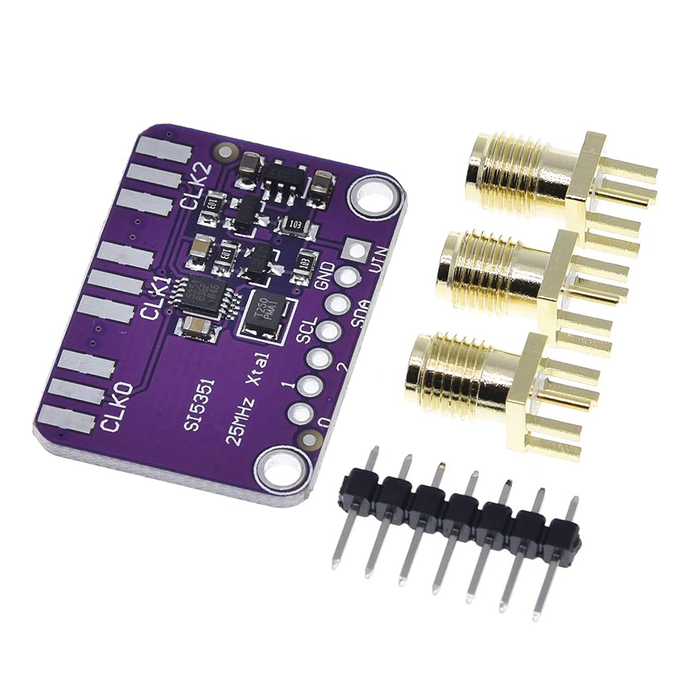 Mua Ren He Si5351A High Frequency Square Wave Signal Generator Module ...
