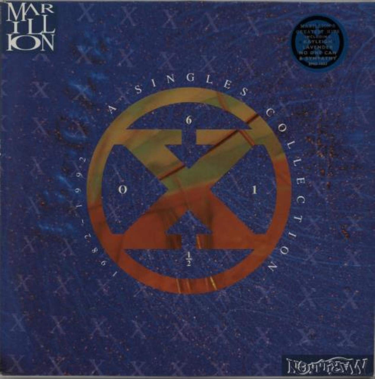 Marillion - A Singles Collection 1982 - 1992 [Import] Lp Vinyl - Amazon ...