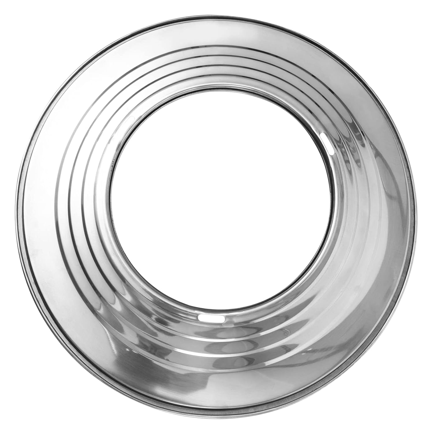 UPKOCH Metal Steam Ring Bamboo Steamer Ring Adapter Stainless Steel ...