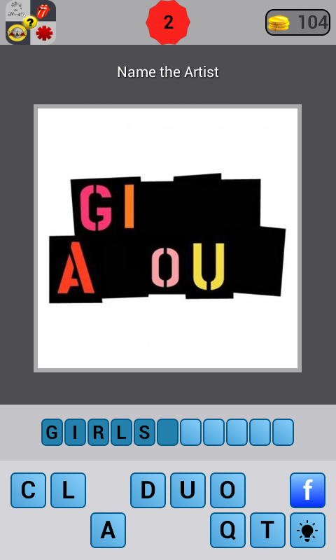 Amazon.com: Music Bands Logo Quiz - Guess The Famous Artists and Groups - World Logos Trivia ...