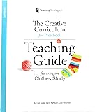 The Creative Curriculum for Preschool Teaching Guide Featuring the ...