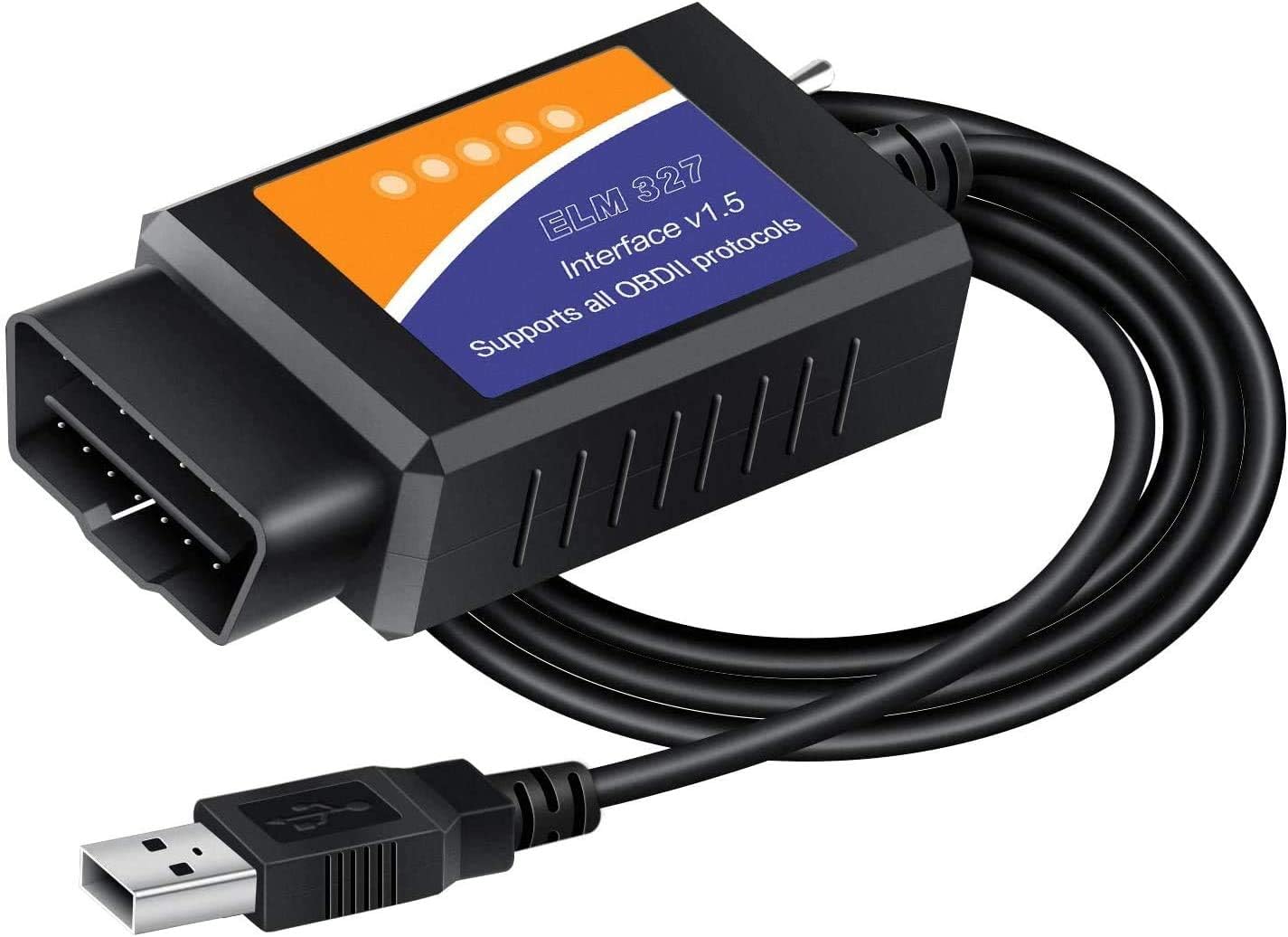 FORScan Interfaz Inal mbrica OBD Software Y APP IOS Y Android