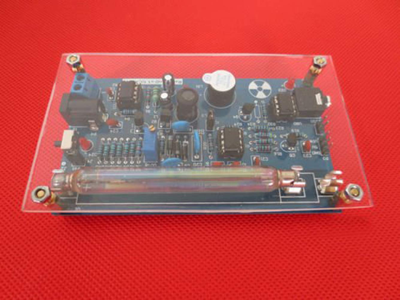 Mua Assembled DIY Geiger Counter Kit DIY Nuclear Radiation Detector ...