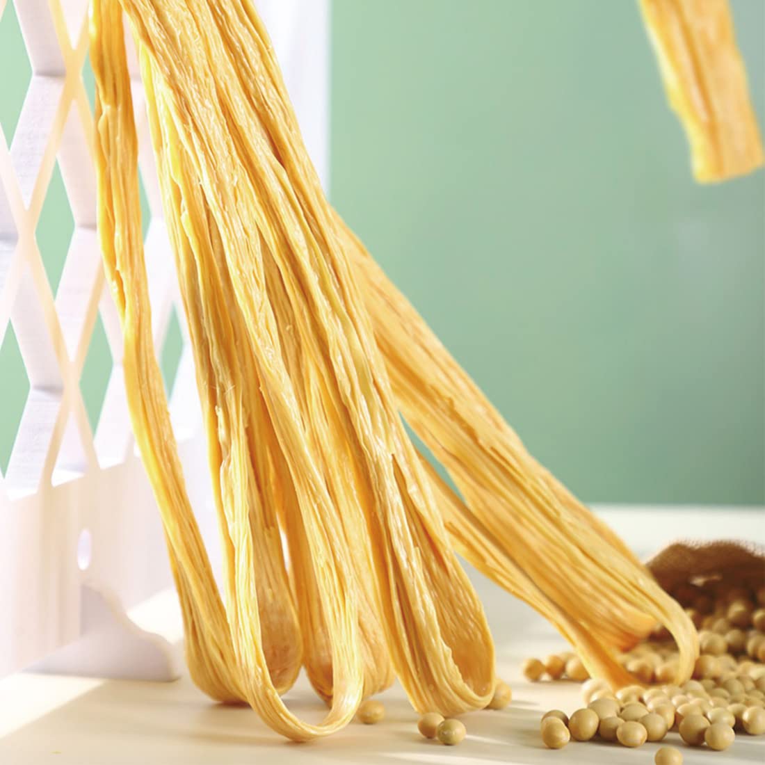 Mua All Natural Dried soy Bean Curd，Dried Bean Curd Sticks Tofu Stick Dried Beancurd Sticks (5 ...