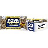Amazon.com : Goya Foods Lentils, Dry, 16 Ounce (Pack of 24) : Grocery ...