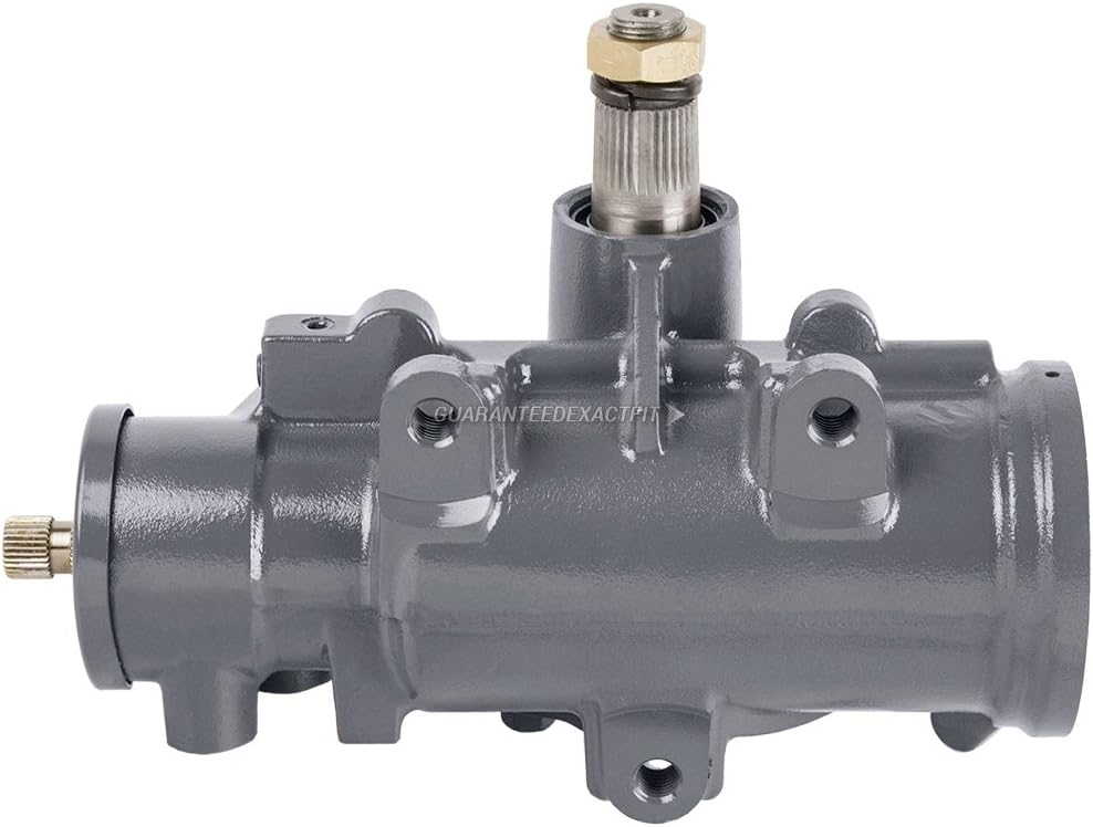 Power Steering Gear Box Gearbox For Chevy Silverado Cheyenne Pickup ...