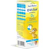 ENFAMIL - D-Vi-Sol Gotas de Vitamina D para Bebés 0-12 Meses - 50 ml ...