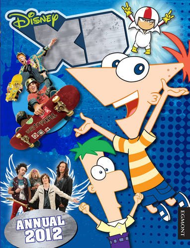 Disney. XD Annual 2012 : VARIOUS: Amazon.es: Libros