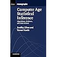 Amazon.com: Computer Age Statistical Inference: Algorithms, Evidence, and Data Science ...