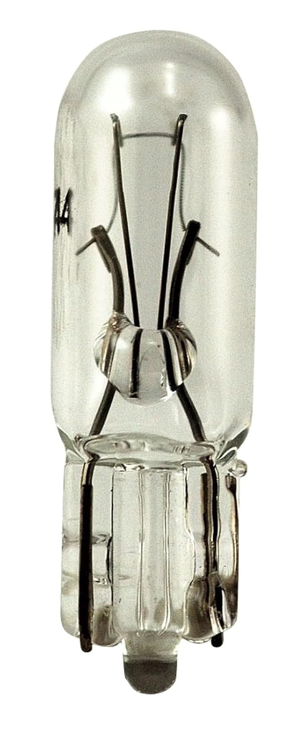 Lamps, Standard: #70, Sub Miniature Wedge Base, Type: T-1 3/4, Voltage ...