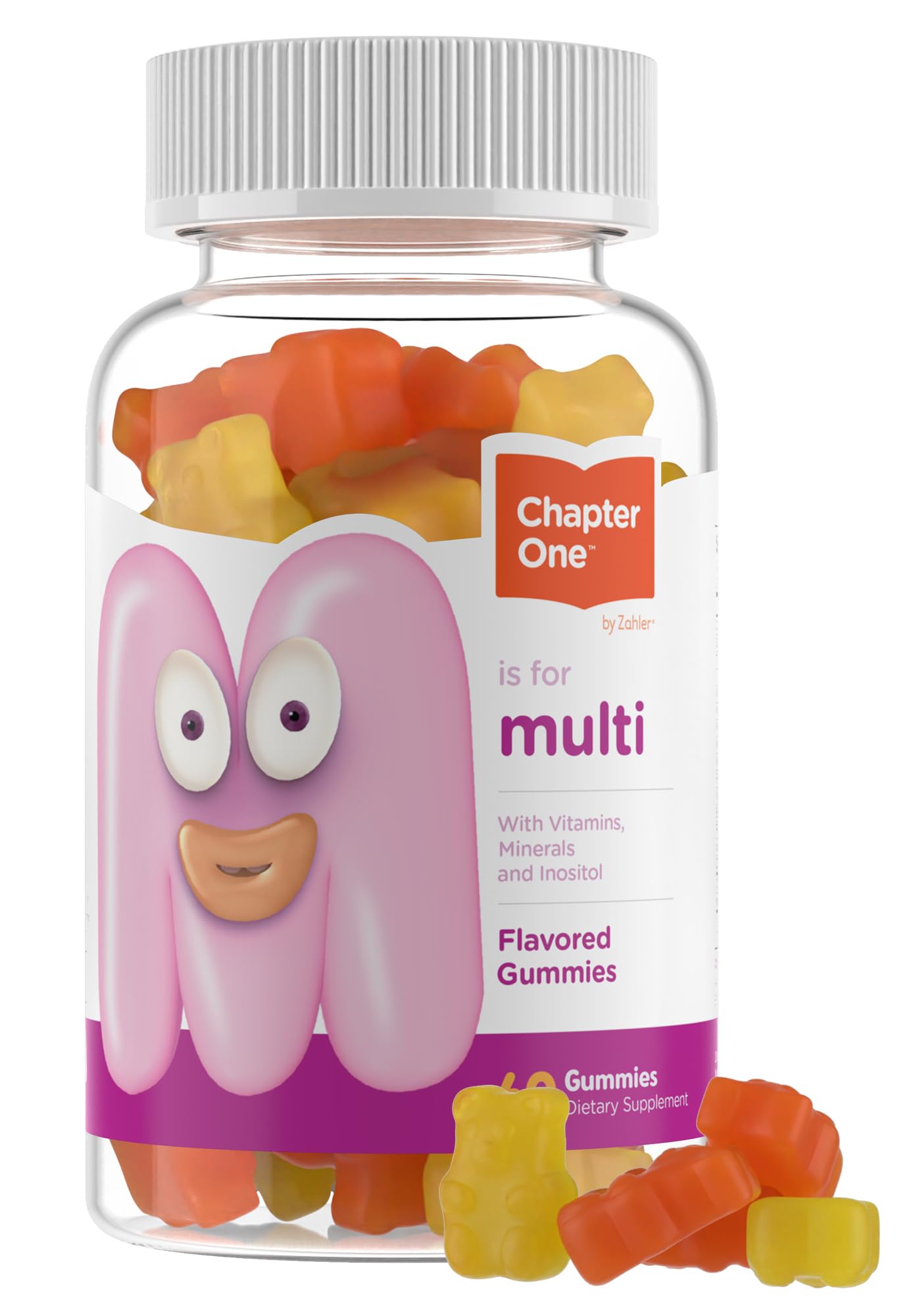 Mua Chapter One Kids Multivitamin Gummy with 13 Vitamins & Nutrients ...