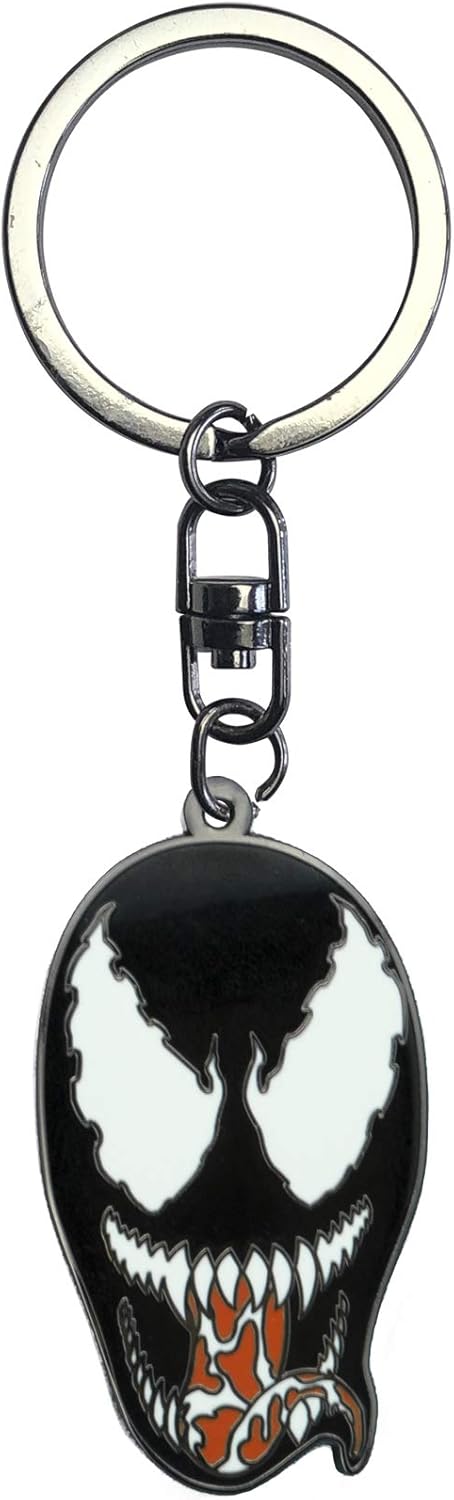 ABYstyle - MARVEL - Keychain - Venom: Amazon.co.uk: Toys & Games