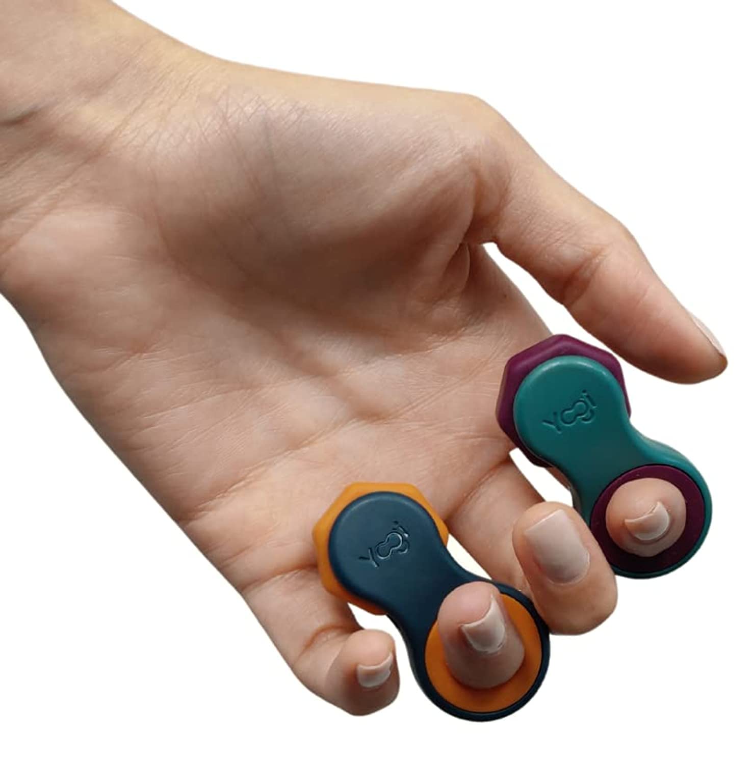 Yogi Fidget Toy - Patented Fidget Spinner Design, Desk Toy for Office ...