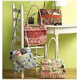 Amazon.com: BUTTERICK PATTERNS B5581 Duffle and Drawstring Bags, One ...
