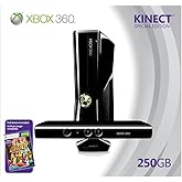 Amazon.com: Xbox 360 4GB Console with Kinect : Unknown: Video Games