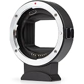 Amazon.com : VILTROX EF-L Lens Mount Adapter Auto Focus Lens Mount ...