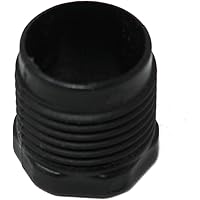 Amazon.com: Steering Reverse PlasticCable Lock Nut Compatible with Sea ...