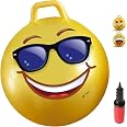 Amazon.com: WALIKI Hopper Ball for Kids 7-10 | Hippity Hop | Jumping ...