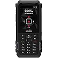 Amazon.com: Sonim XP5s XP5800 4G LTE Military Grade, Single-SIM, Rugged ...
