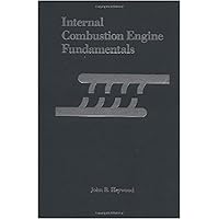 Internal Combustion Engine Fundamentals 2E: Heywood, John ...