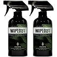 Amazon.com: Chronic Wipeout Unscented Smoke Odor Eliminator Spray For ...