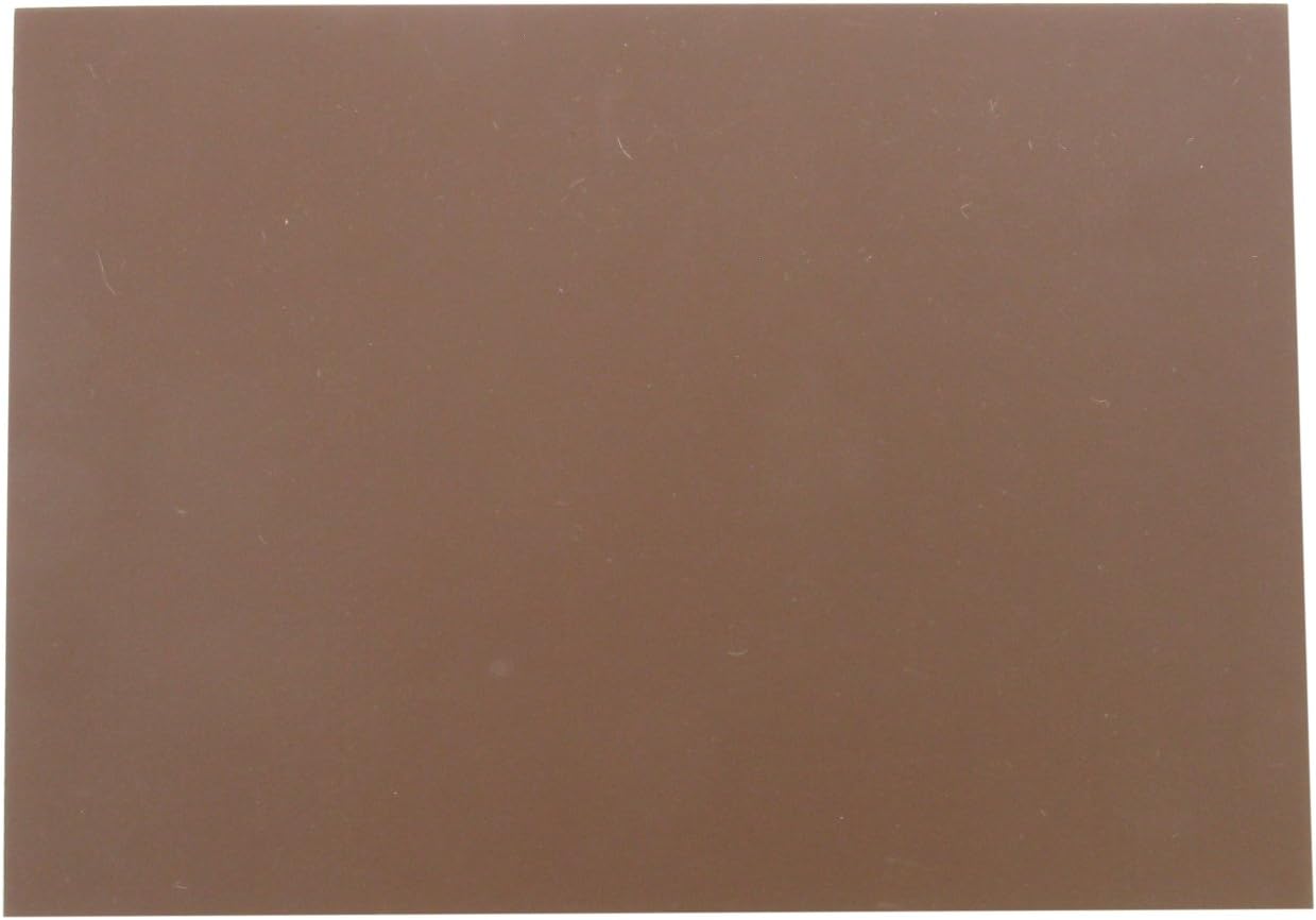 Plaque de linoléum, Din A4: Amazon.fr: Fournitures de bureau