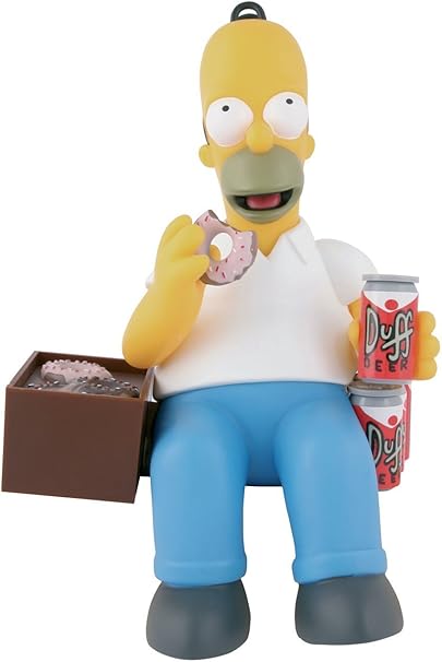 Wesco Simpsons Talking Fridge Guard: Amazon.co.uk: Kitchen & Home