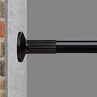 Amazon.com: Spring Tension Rod,125-163" Heavy Duty Room Divider Tension ...