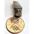 Amazon.com: Masonic Past Master Mason Penny Punch Stamping Tool ...