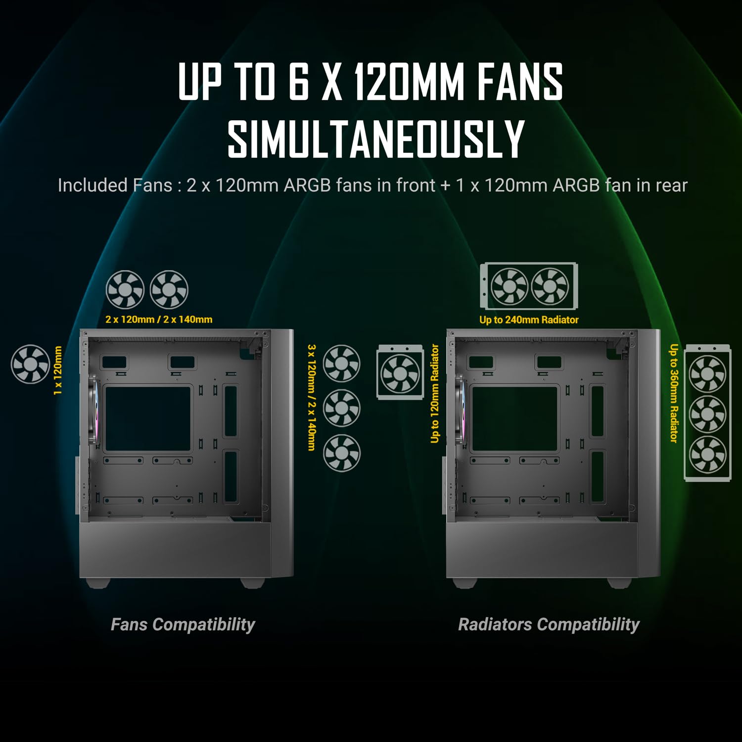 Mua Antec NX500M ARGB, High-Airflow Mesh Front Panel, Type-C 3.2 Gen2 ...