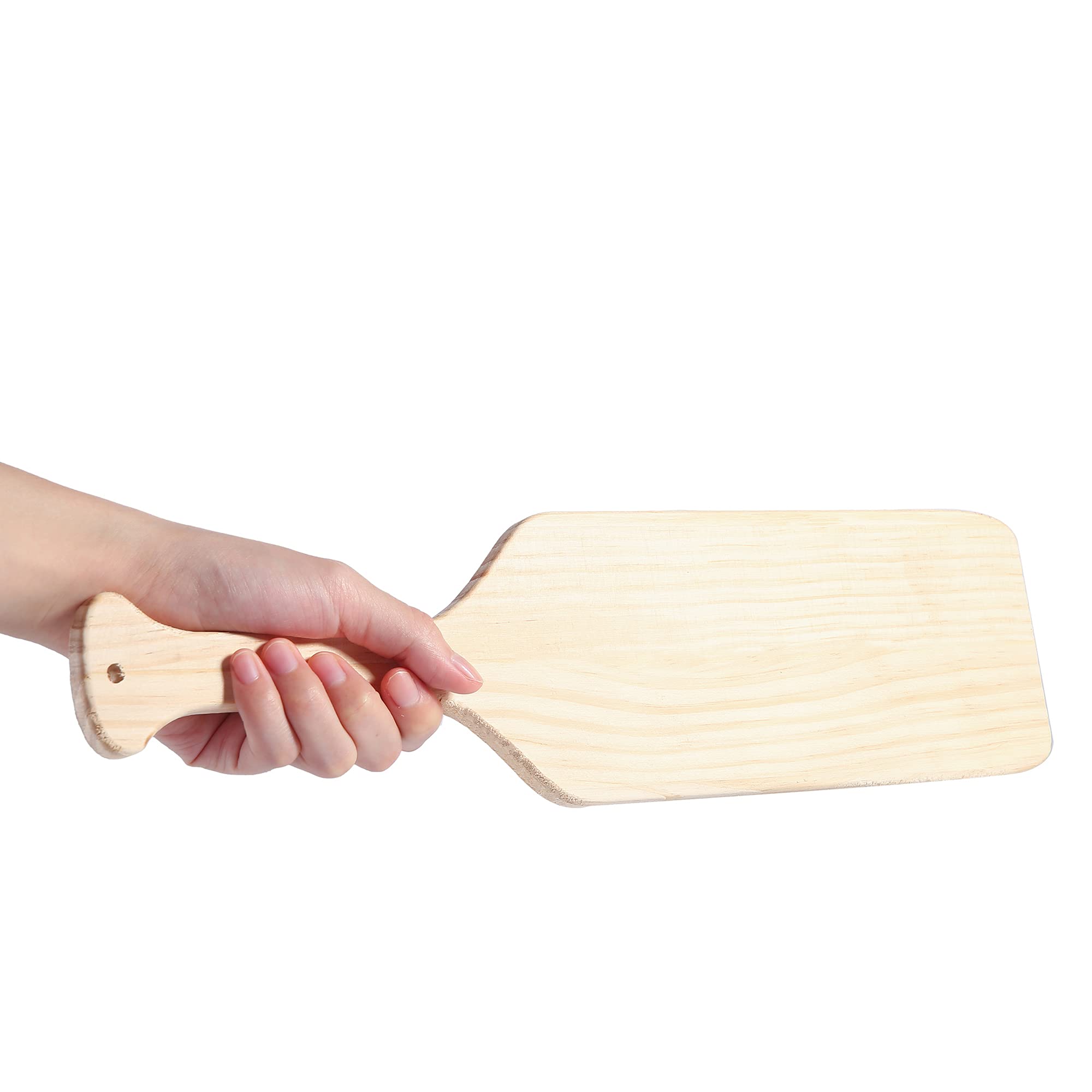 Mua Greek Fraternity Paddle, 15 Inch Unfinished Wood Sorority Paddle ...