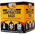 Amazon.com: Ruffies CCB750 42-Gallon Heavy Duty Contractor Clean Up ...