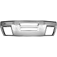 Amazon.com: 2015-2019 Gmc Canyon Front Lower Bumper Cover Molding ...