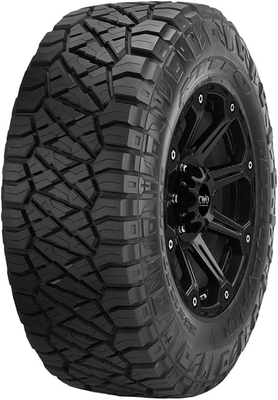 Amazon 275 60R20 Nitto Ridge Grappler 116T XL 4 Ply Tire Automotive