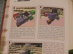 Minecraft Redstone Handbook - Updated Edition: An Official Minecraft ...