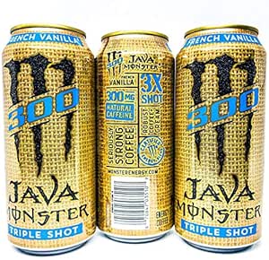 Amazon.com : Monster Java 300 - French Vanilla -15.5 ounce (Pack of 8 ...